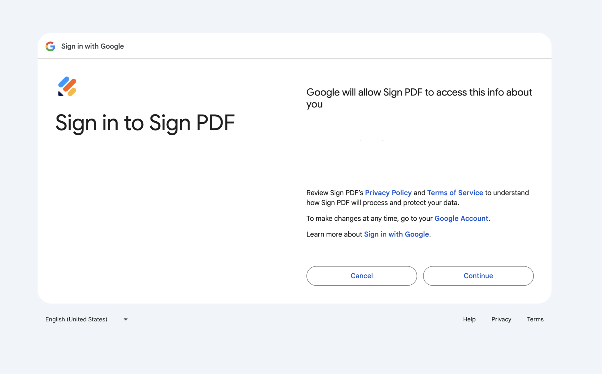Sign PDF now on Google Workspace | The Jotform Blog