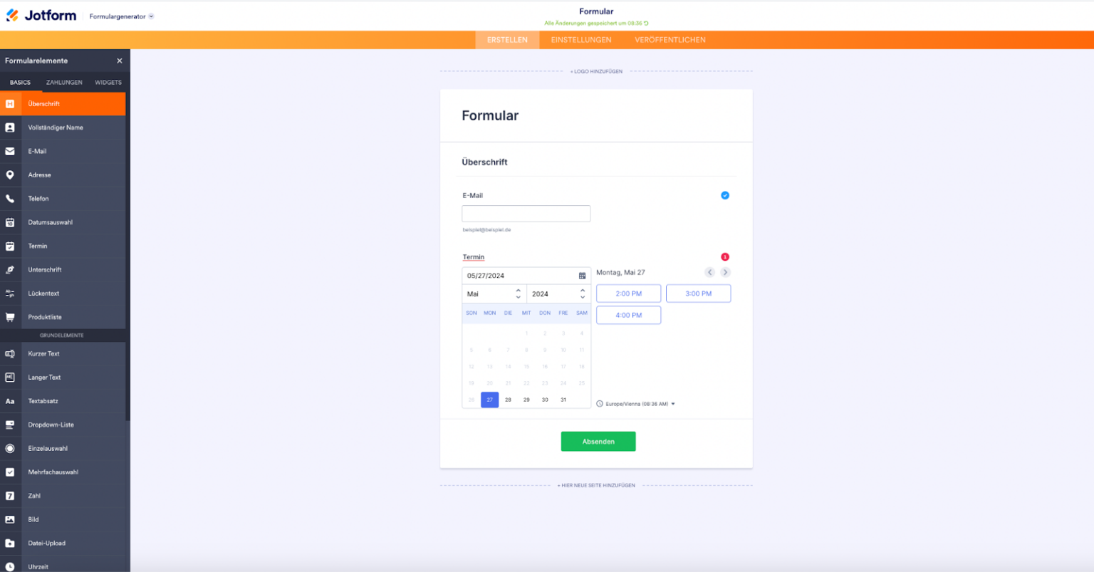 Flixcheck Alternativen: Die besten Optionen im Überblick | The Jotform Blog