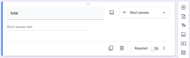 How to add calculated fields in Google Forms | The Jotform Blog