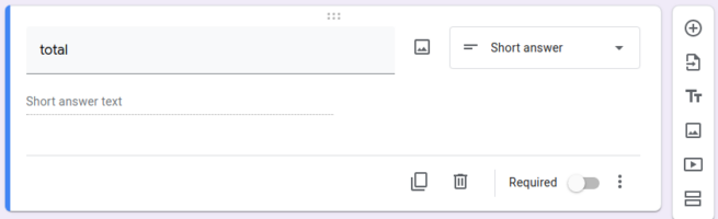 How to add calculated fields in Google Forms | The Jotform Blog