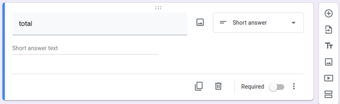 How to add calculated fields in Google Forms | The Jotform Blog