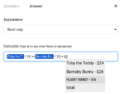 How to add calculated fields in Google Forms | The Jotform Blog