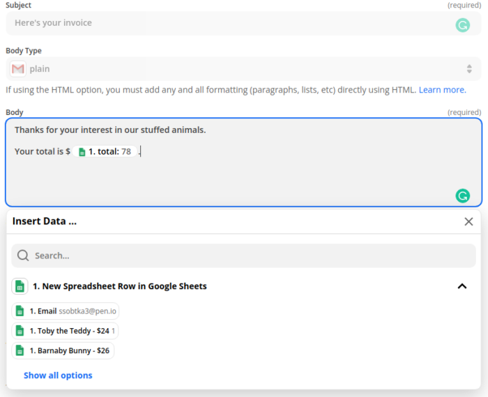 How to add calculated fields in Google Forms | The Jotform Blog