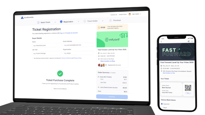 20 of the best event apps for conferences in 2025 | The Jotform Blog