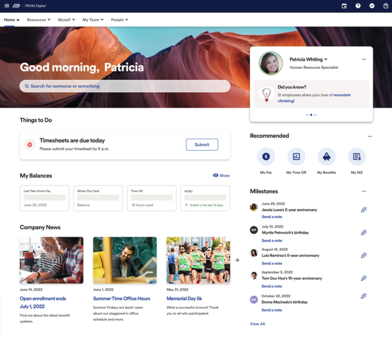 5 of the best HR apps for HR managers in 2026 | The Jotform Blog
