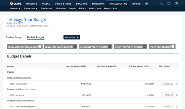 Aplos vs QuickBooks: Navigating financial software choices | The ...