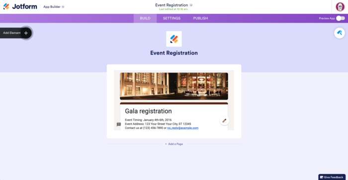 Jotform Mobile App Creator for Google Forms now available on Google Workspace | The Jotform Blog