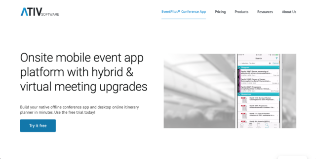 20 of the best event apps for conferences in 2025 | The Jotform Blog
