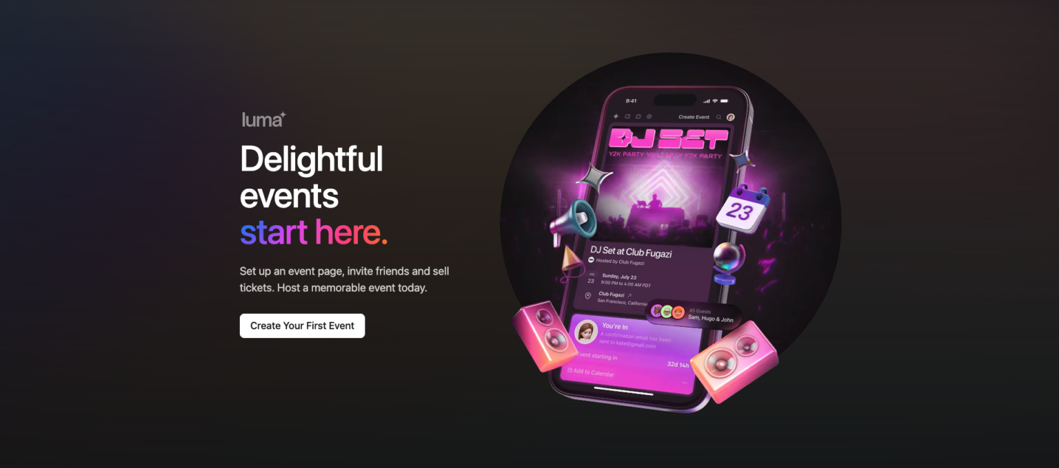 20 of the best event apps for conferences in 2025 | The Jotform Blog