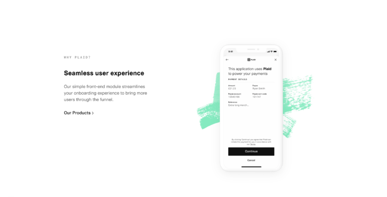 What is Plaid, and how does it work? | The Jotform Blog