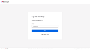 How to create Docusign forms with Jotform’s widget | The Jotform Blog