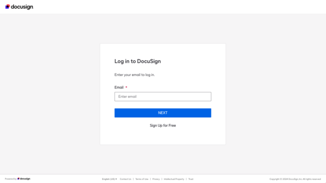 How to create Docusign forms with Jotform’s widget | The Jotform Blog