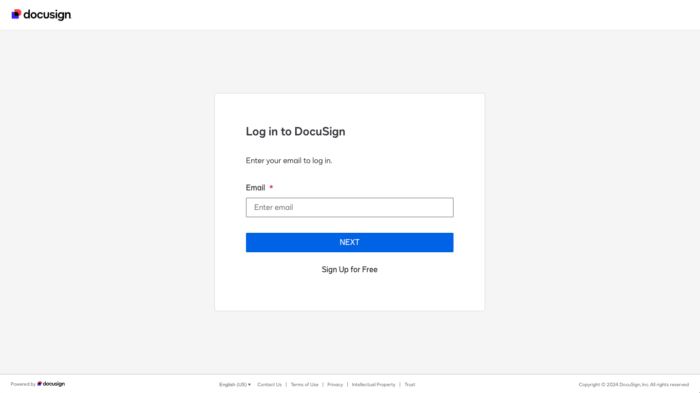 How to create Docusign forms with Jotform’s widget | The Jotform Blog