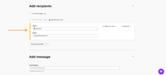 How to upload a document to Docusign | The Jotform Blog