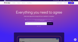How to upload a document to Docusign | The Jotform Blog