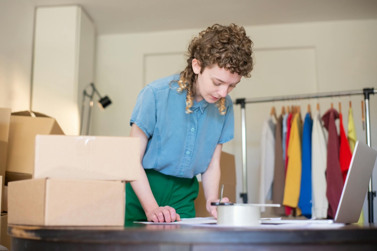 How to make a shirt order form in Google Forms | The Jotform Blog