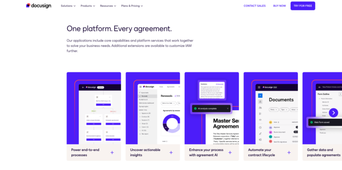 8 best Adobe Sign alternatives for 2026 | The Jotform Blog