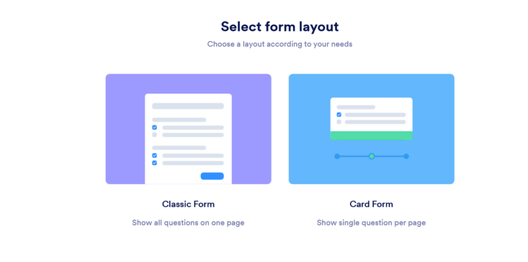 How to make a shirt order form in Google Forms | The Jotform Blog