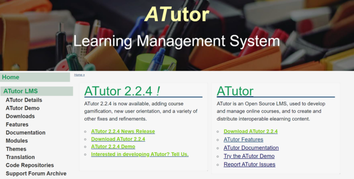 Top 15 learning management system examples | The Jotform Blog