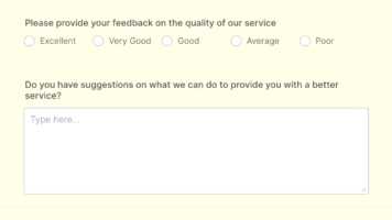 34 food survey questions your restaurant should ask | The Jotform Blog