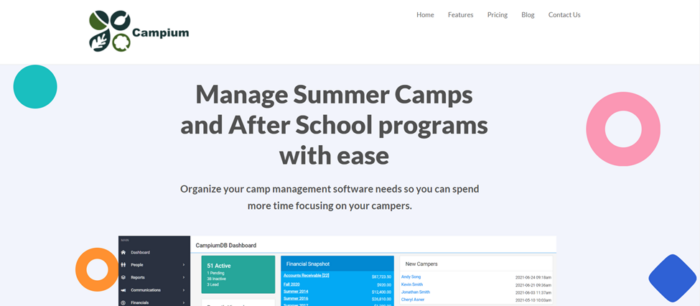 Best summer camp registration and management software | The Jotform Blog