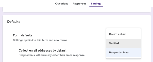 How to collect email addresses with Google Forms | The Jotform Blog