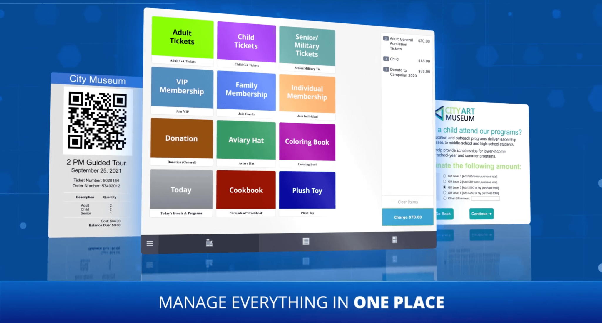 10 of the best nonprofit event management software apps for 2025 | The ...