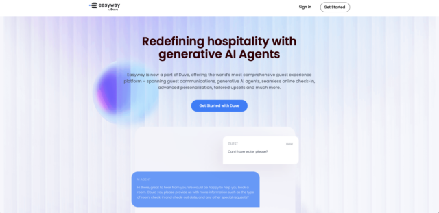 Contactless check-in for hotels: Benefits and tools | The Jotform Blog