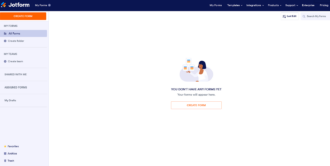 How to make a shirt order form in Google Forms | The Jotform Blog