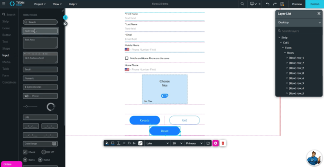 5 best Titan alternatives for Salesforce | The Jotform Blog