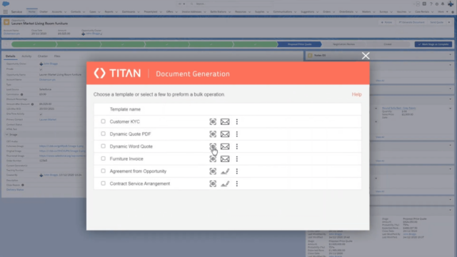 5 best Titan alternatives for Salesforce | The Jotform Blog