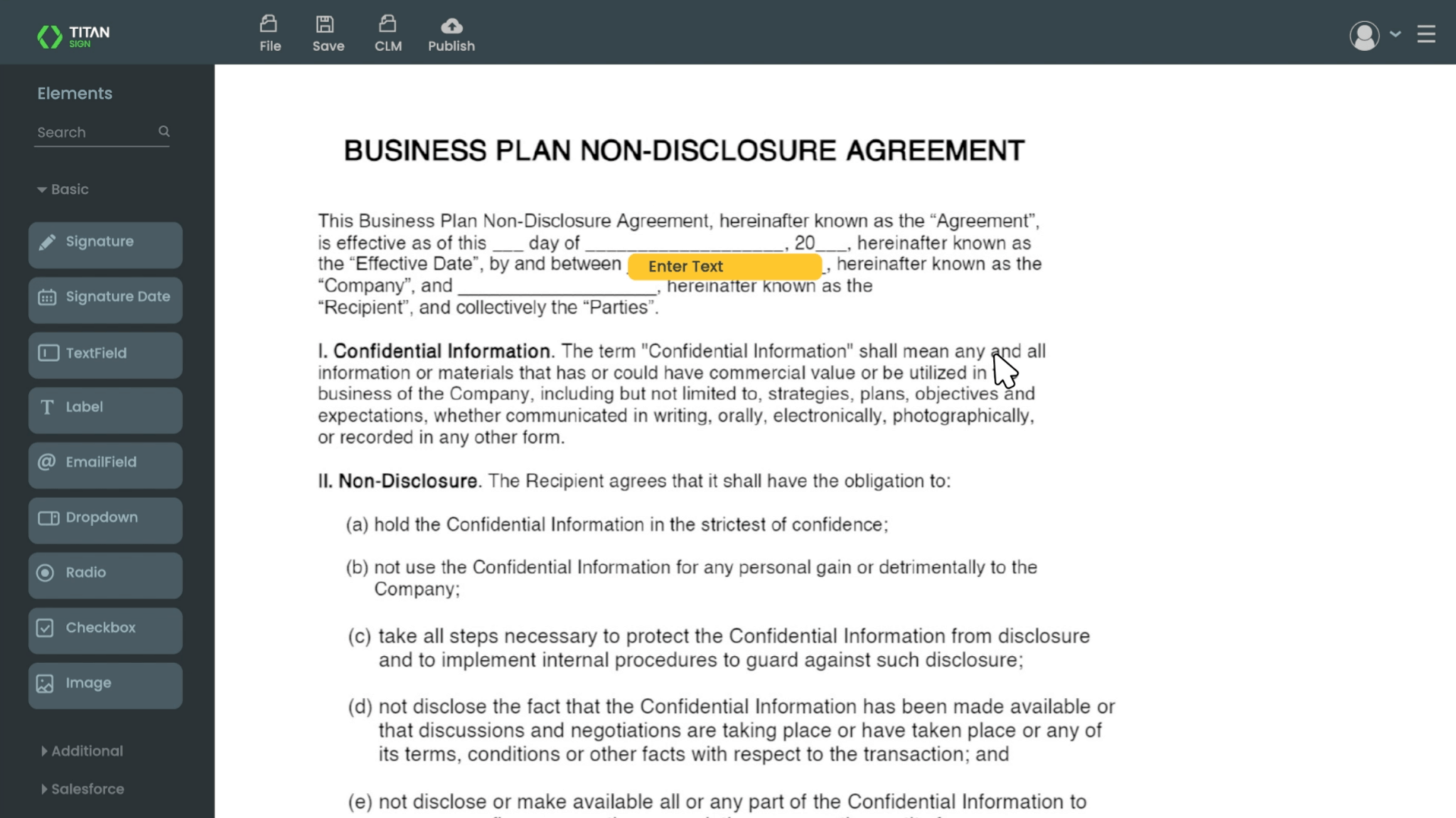5 best Titan alternatives for Salesforce | The Jotform Blog
