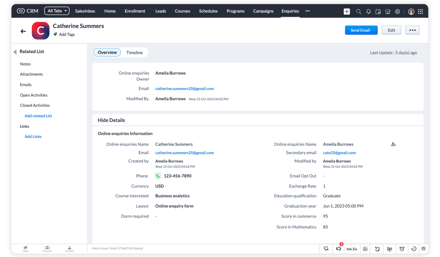 Using a CRM in education: A beginner’s guide | The Jotform Blog