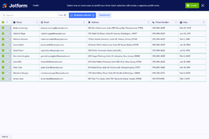 How to Prefill a Form With Data from Another Form