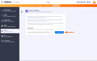 How to Prefill a Form Using the Data From monday.com