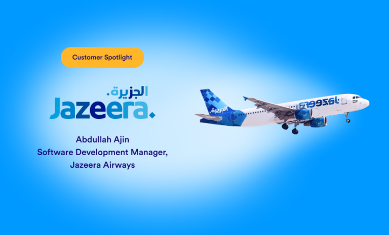 How Jazeera Airways reduced paper consumption by 4,400 pounds with ...
