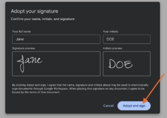 How to Request Signature in Google Docs: A Step-by-Step Guide | The ...