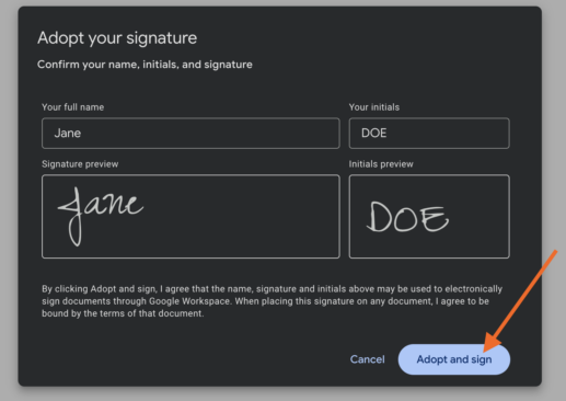 How to Request Signature in Google Docs: A Step-by-Step Guide | The ...