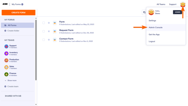 How to Map SAML Attributes in Jotform Enterprise