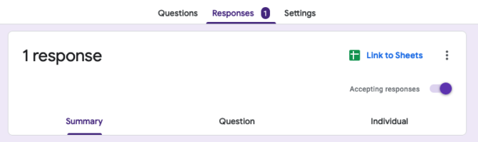How to make a feedback form in Google Forms | The Jotform Blog