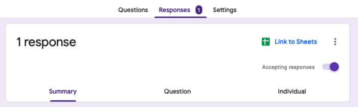 How to make a feedback form in Google Forms | The Jotform Blog