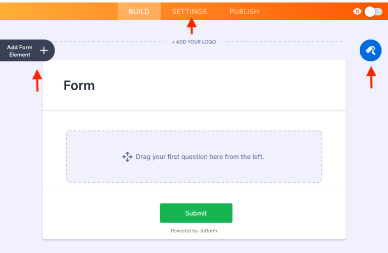 How to make a feedback form in Google Forms | The Jotform Blog