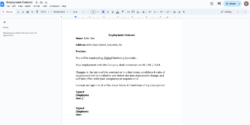 How to Request Signature in Google Docs: A Step-by-Step Guide | The ...