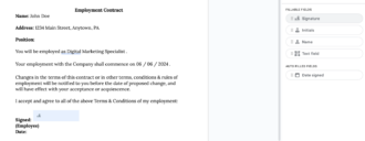 How to Request Signature in Google Docs: A Step-by-Step Guide | The Jotform Blog