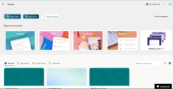How to save progress in Microsoft Forms | The Jotform Blog