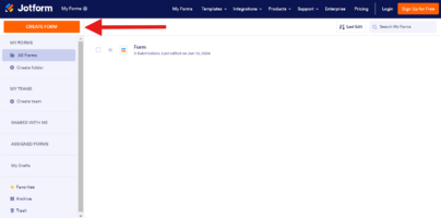 How to save progress in Microsoft Forms | The Jotform Blog