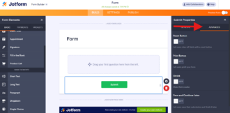 How to save progress in Microsoft Forms | The Jotform Blog