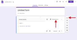 How to use multiple choice with comments on Google Forms | The Jotform Blog