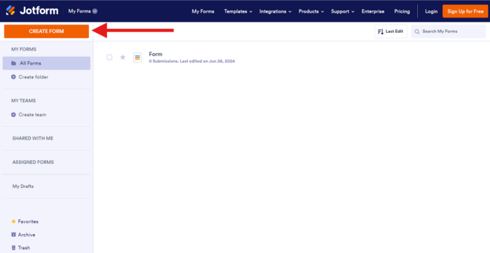 How to use multiple choice with comments on Google Forms | The Jotform Blog