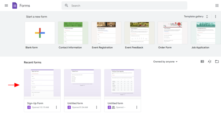 How to edit responses in Google Forms | The Jotform Blog